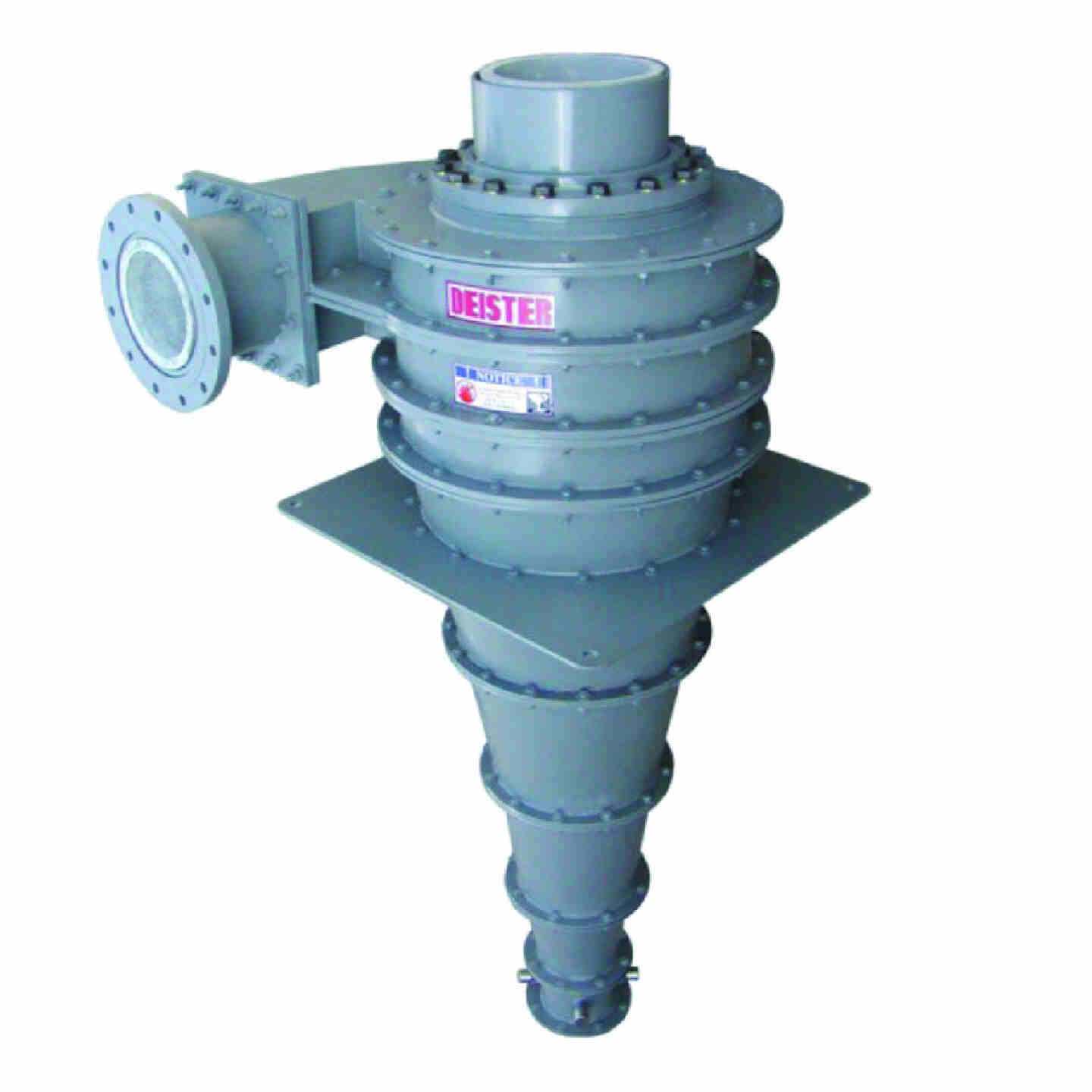 Air Pollution Control Equipments - Envira Process Engineering