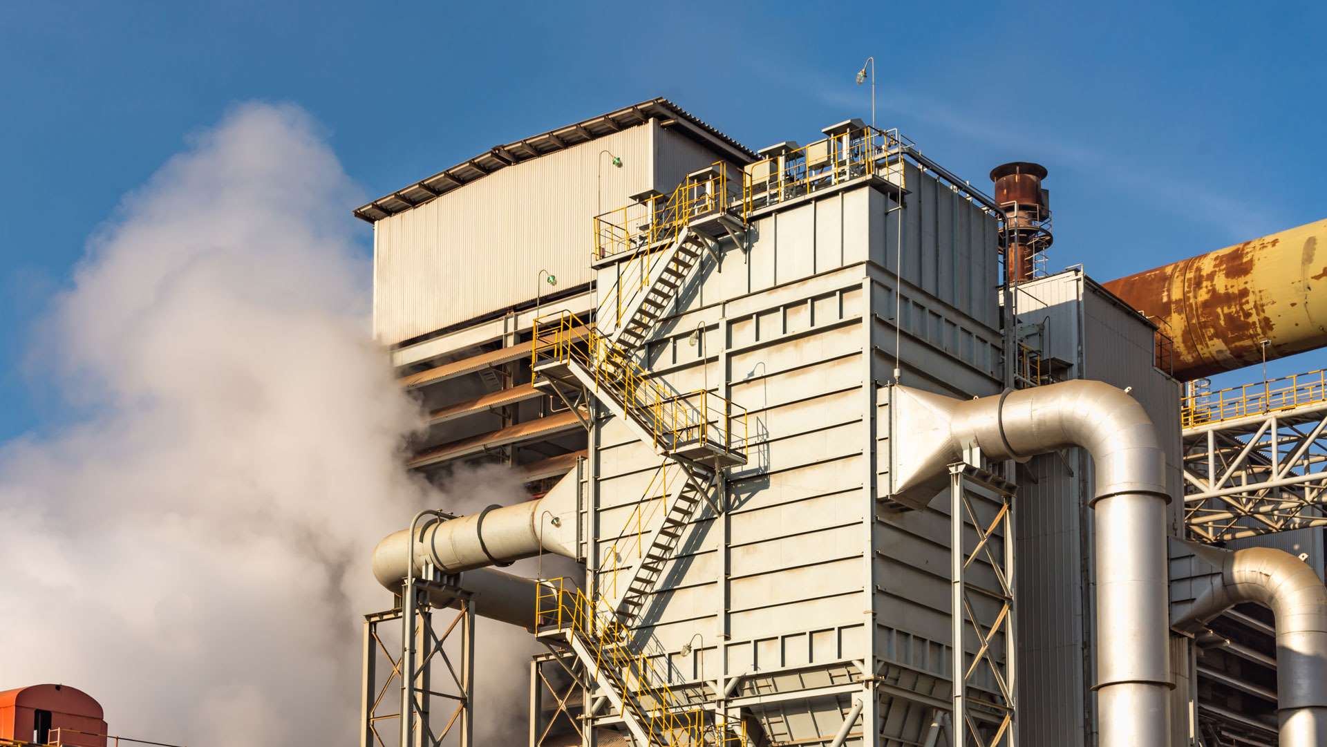 Air Pollution Control Equipments - Envira Process Engineering